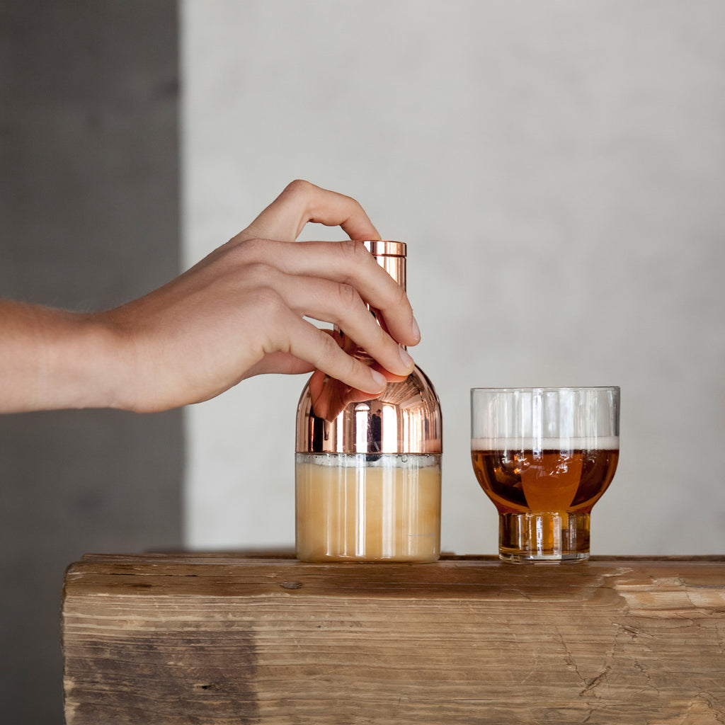 Menu Soap Dispenser - Danehus